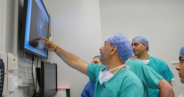 Leading the Way in Prostate Cancer Care: Dr. Tewari’s Approach ...