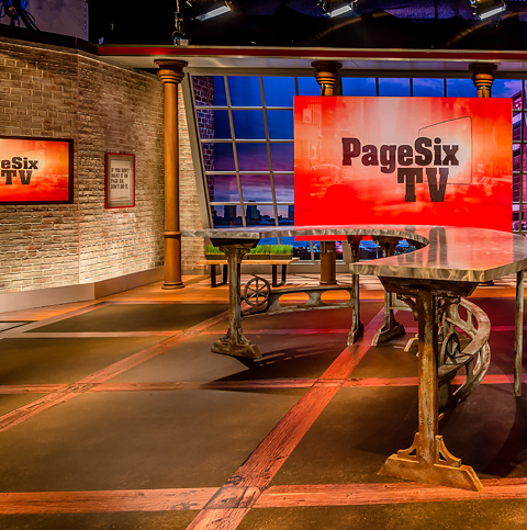 PAGE SIX TV