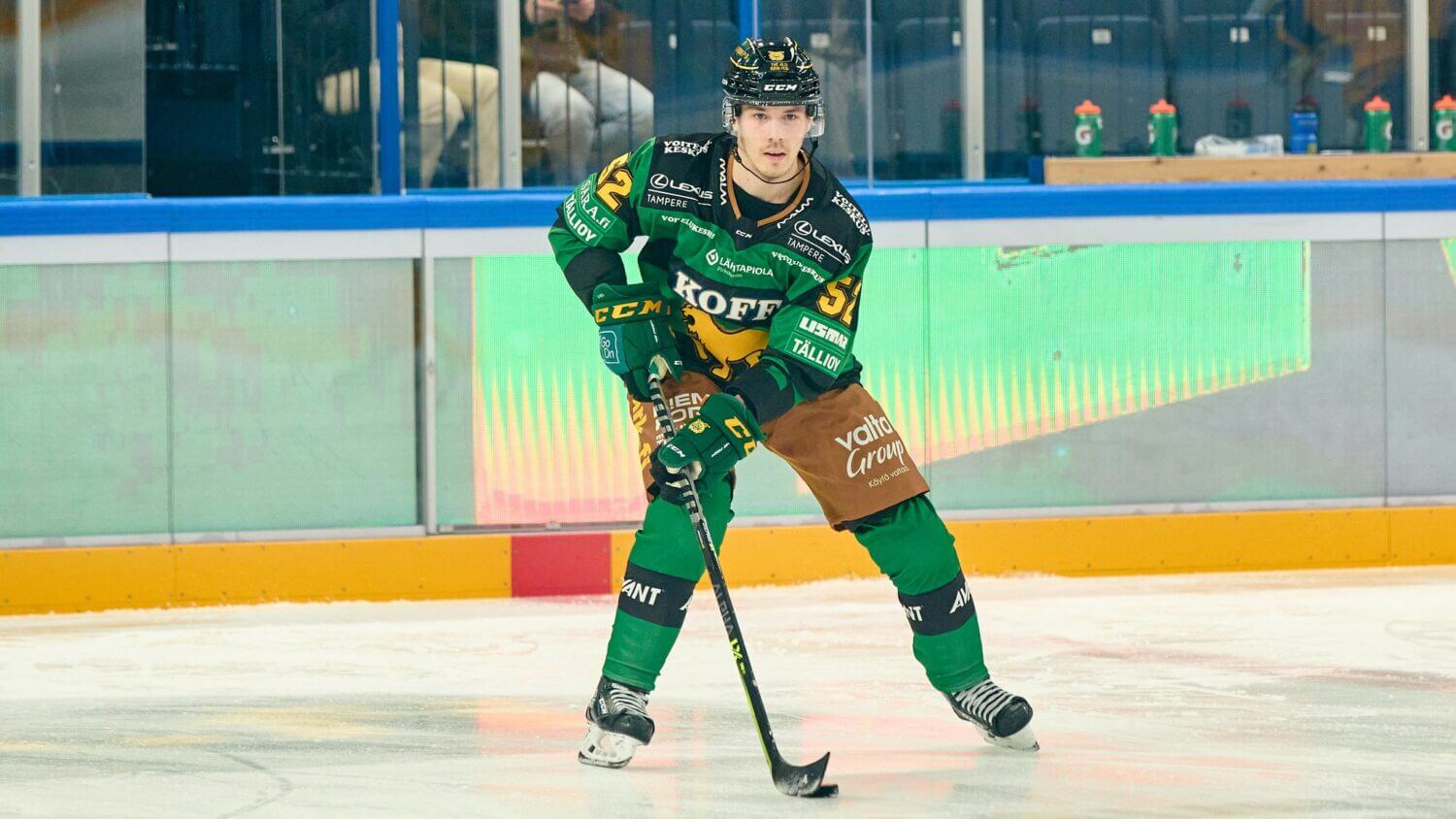 Liigan pistepörssin voittaja kaudella 2022-2023? | Uutinen, 23.8