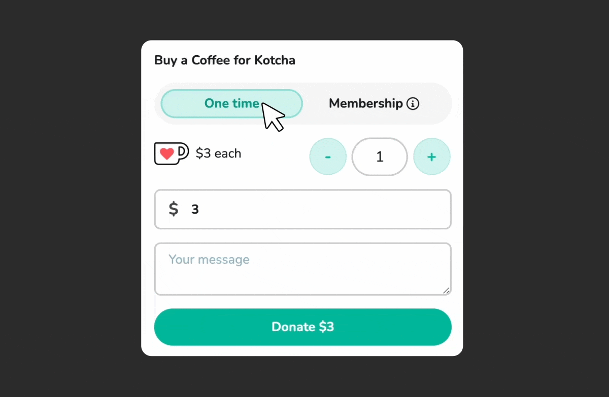 Ko-fi: The free Patreon alternative chosen by 1M creators