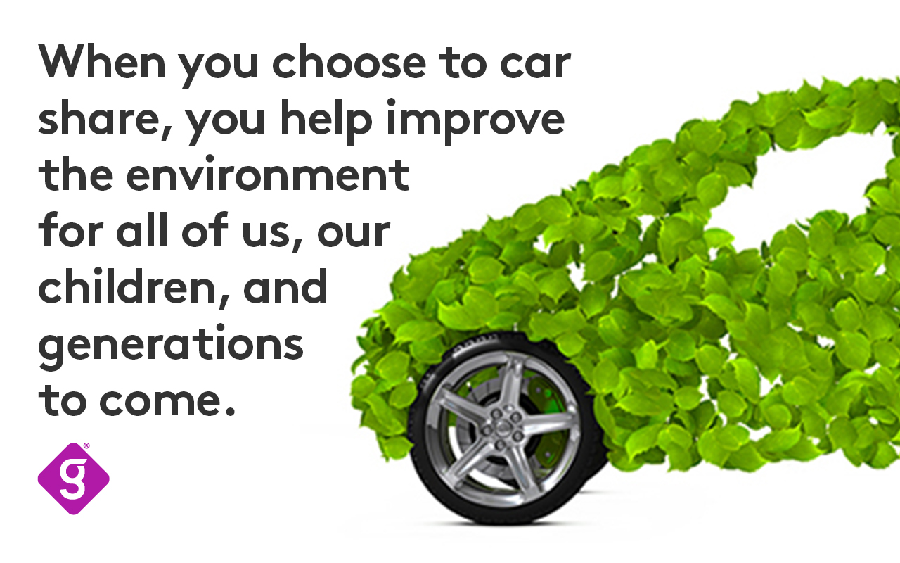 Sustainability in the car sharing world