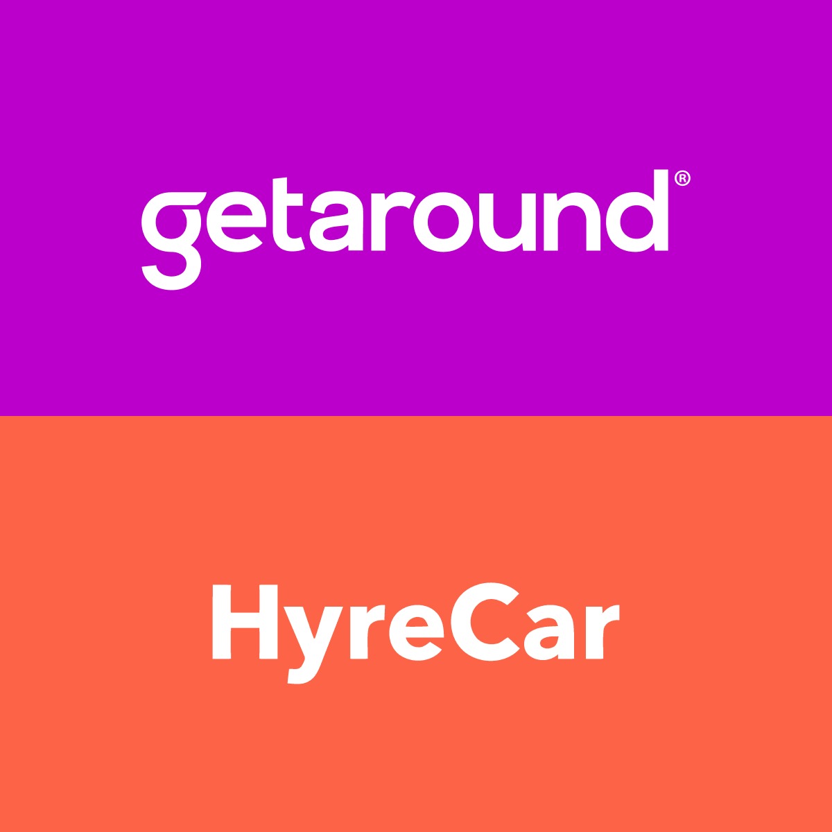 Getaround Logo