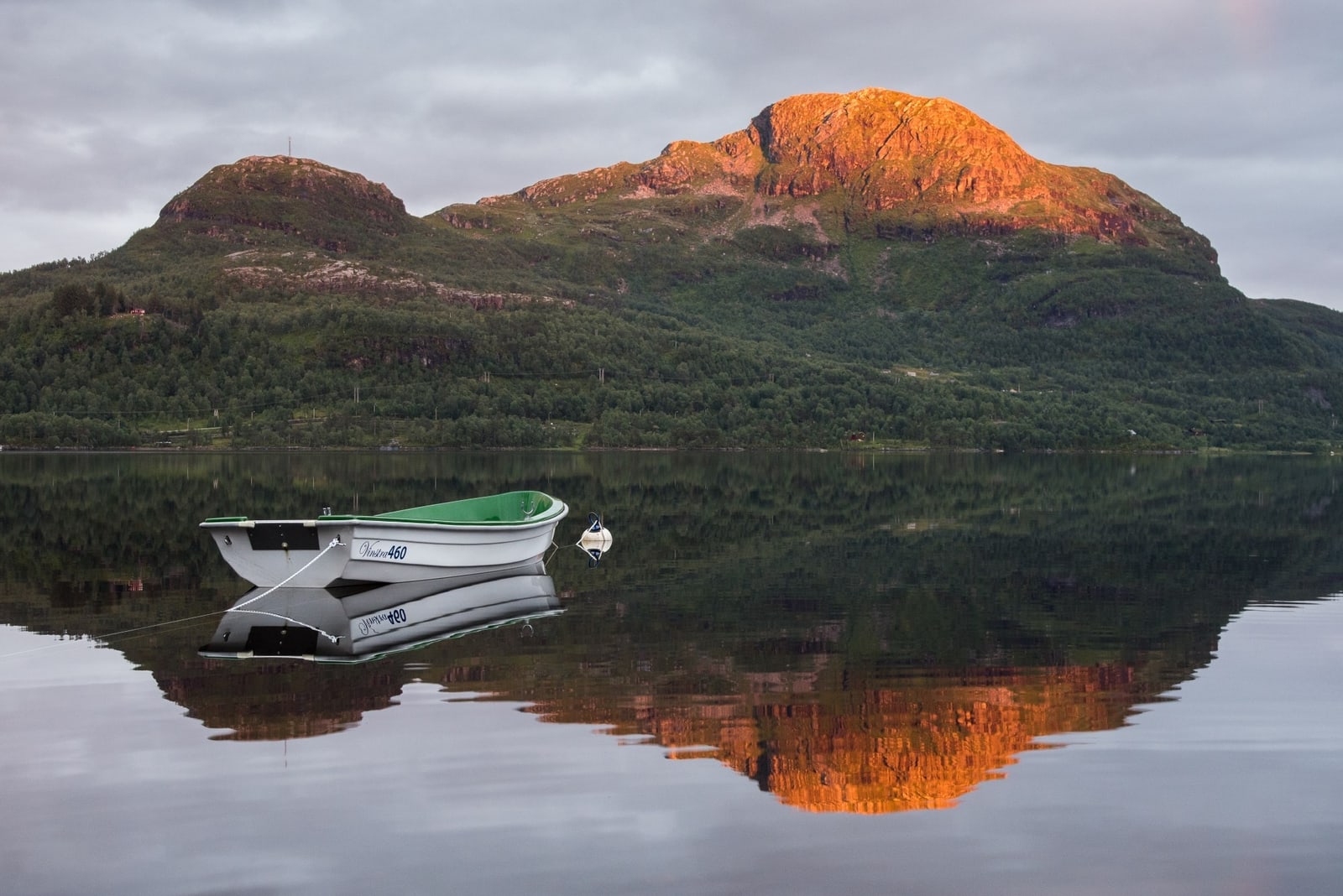Innlandsfiske i Suldal