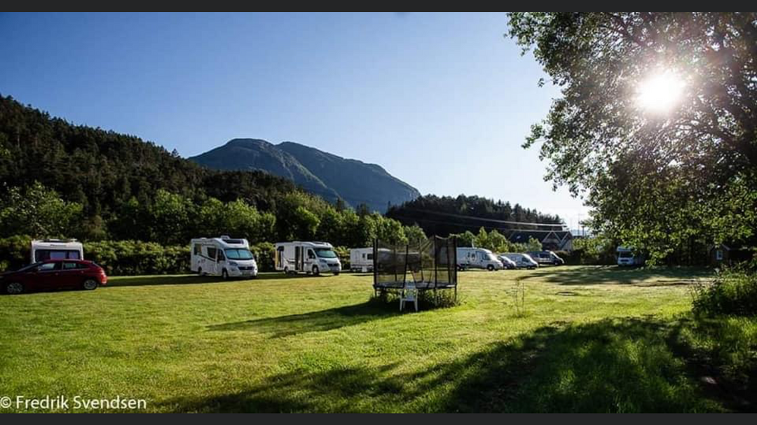 Lindum Camping, Suldalsosen