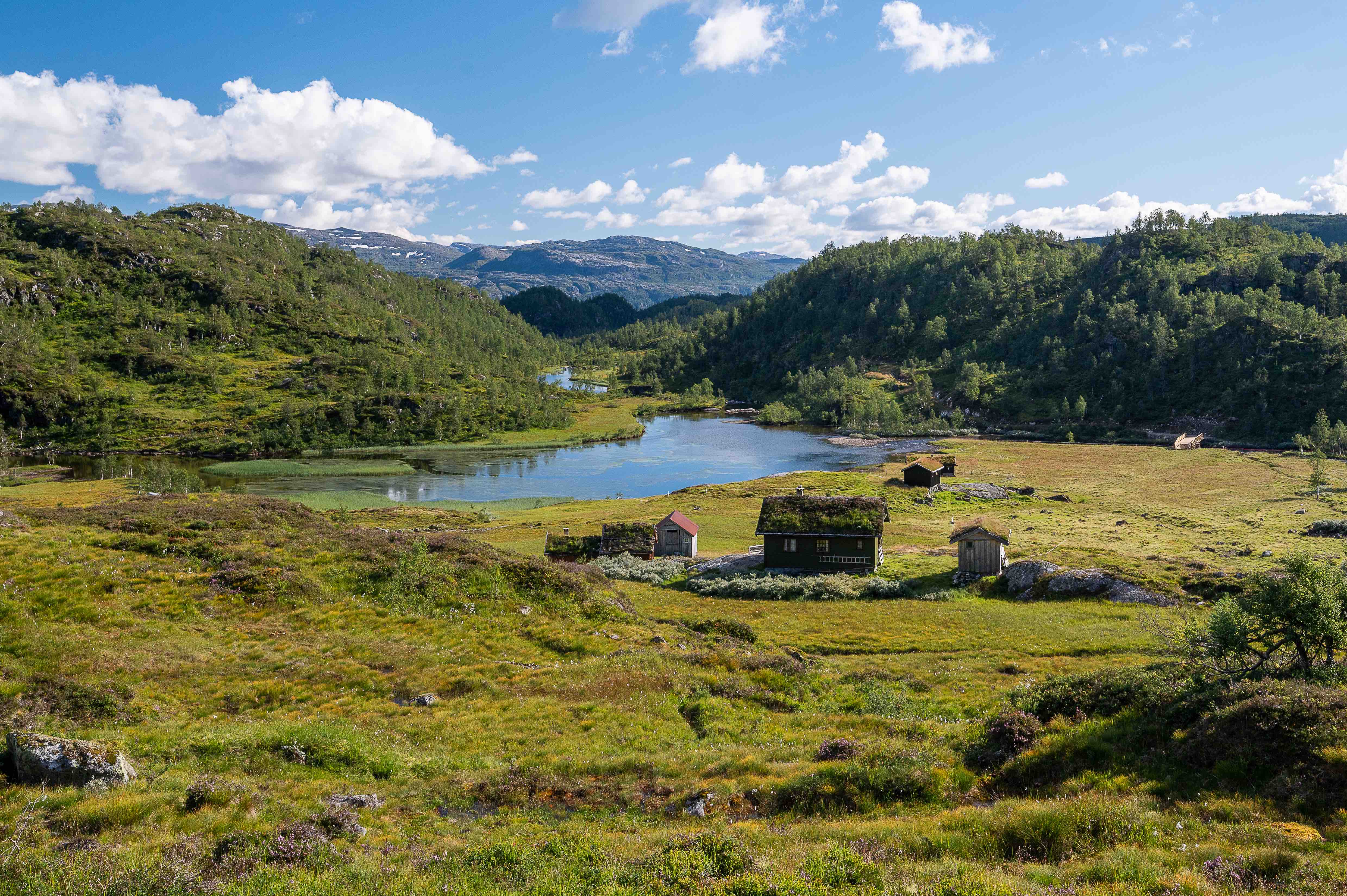 Utvalde kulturlandskap Suldal