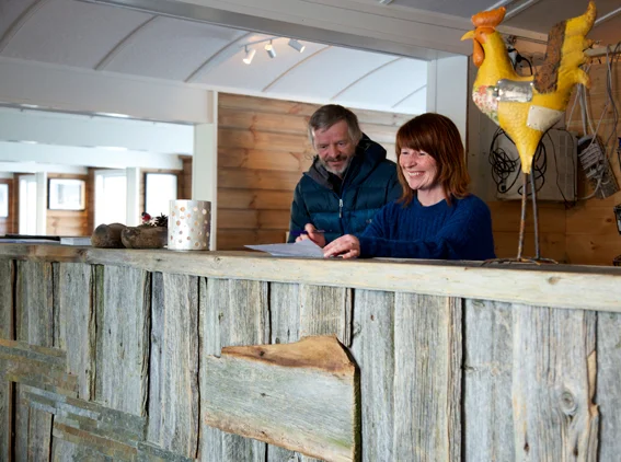 Gullingen Turistsenter og Fjellcamping