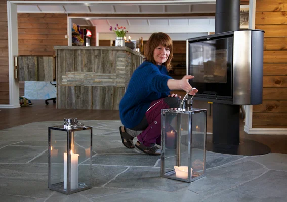 Gullingen Turistsenter og Fjellcamping