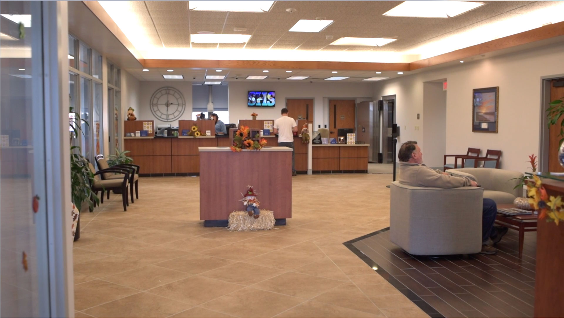 COVID-19 Update: First Oklahoma Federal Credit Union's Lobby is Reopen