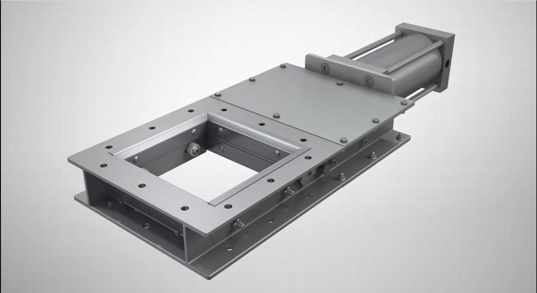 Orifice Gate vs. Roller Gate: What's the Difference? | Vortex
