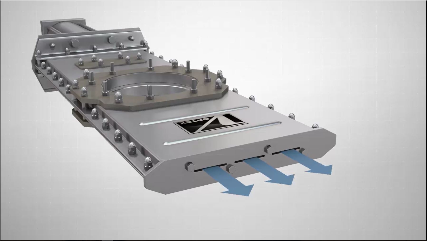 Orifice Gate vs. Roller Gate: What's the Difference? | Vortex