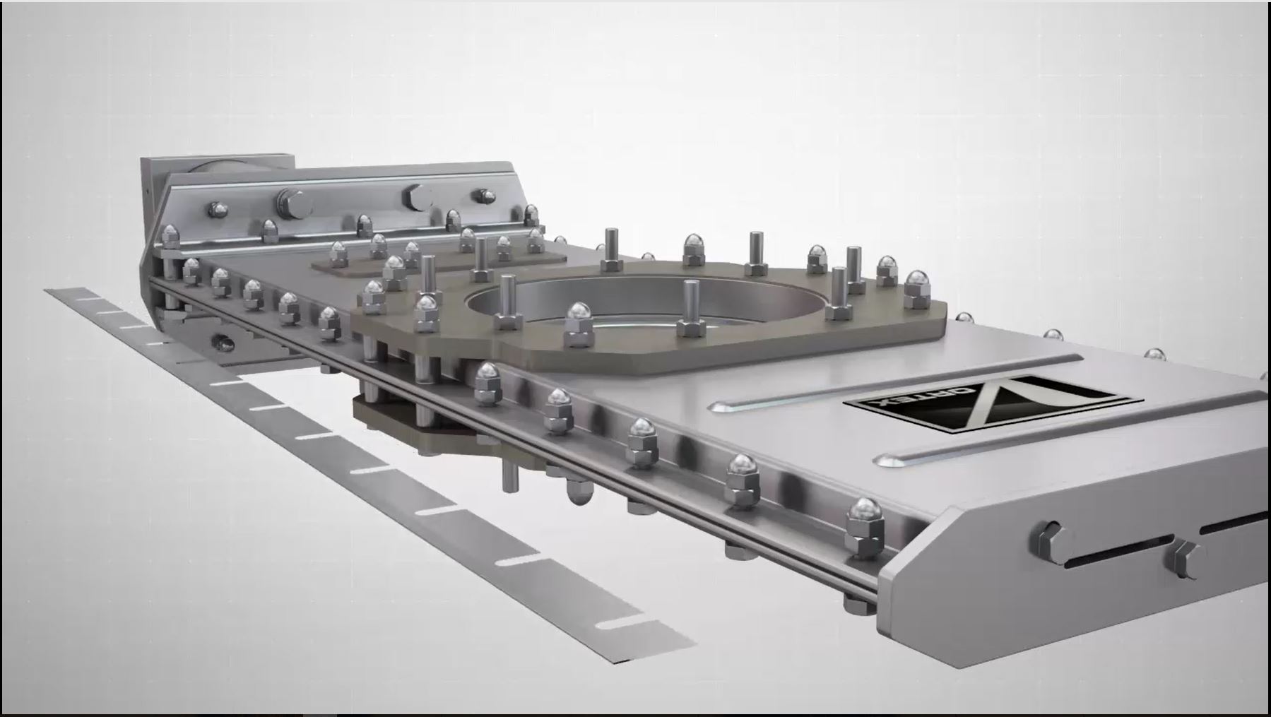 Orifice Gate vs. Roller Gate: What's the Difference? | Vortex