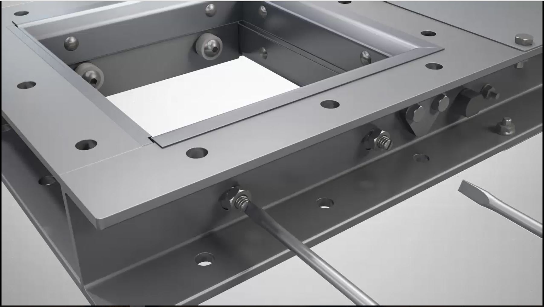 Orifice Gate vs. Roller Gate: What's the Difference? | Vortex