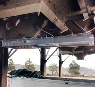 Titan Slide Gate Handling Granite in a Rock Quarry | Vortex