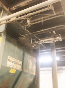 Vortex Roller Gates Offer Long Life Handling Grain | Vortex