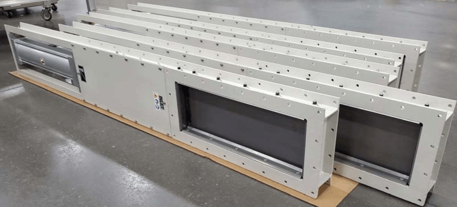 Titan Aggregate Gate Handling Rice | Vortex