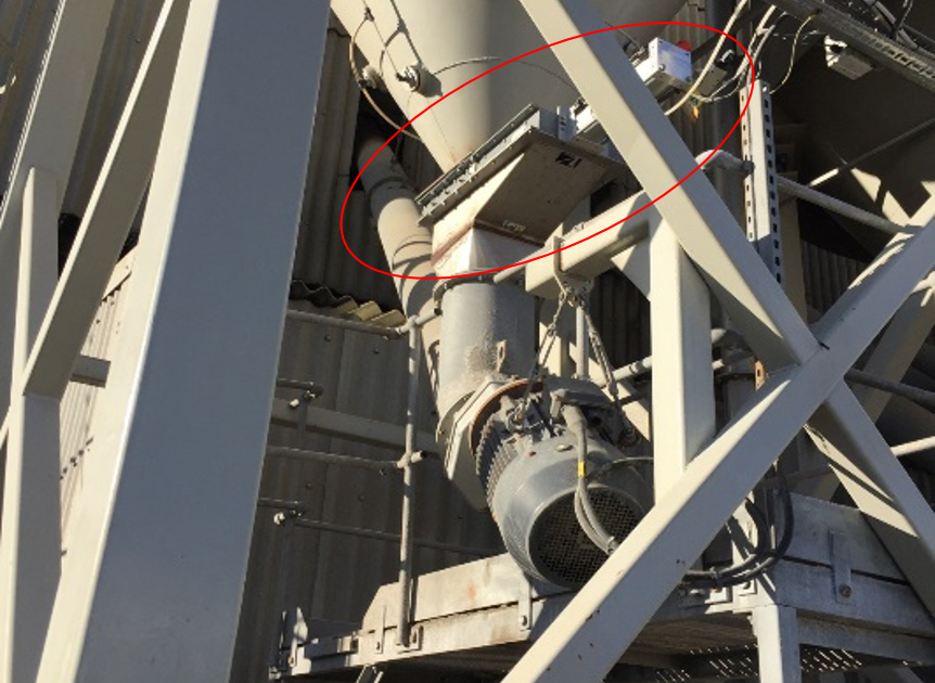 Titan Slide Gate Provides a Solution for Waste Management | Vortex