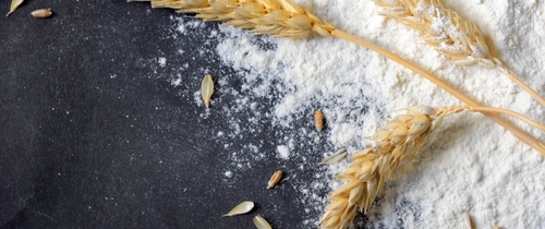 Loading Spouts Handling Flour | Vortex