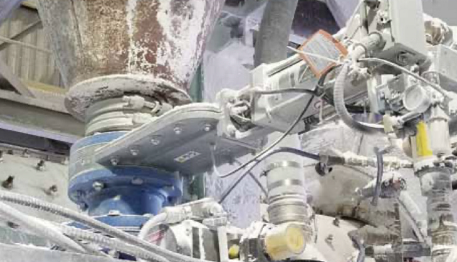 Valves for Handling Cement | Vortex