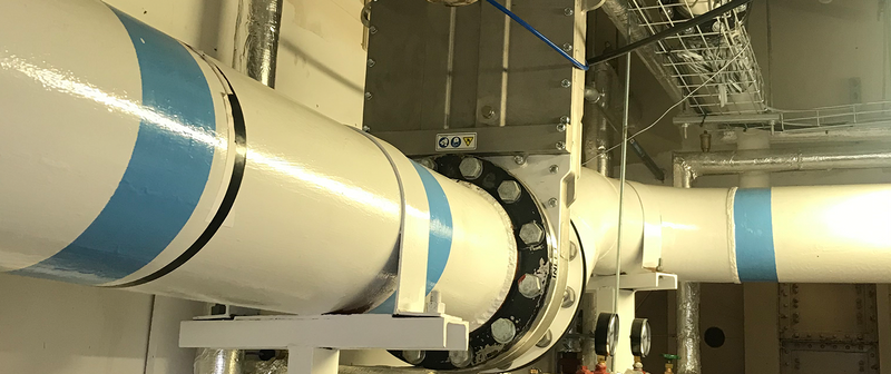 Vortex HDP Gate Goes Supersonic | Vortex