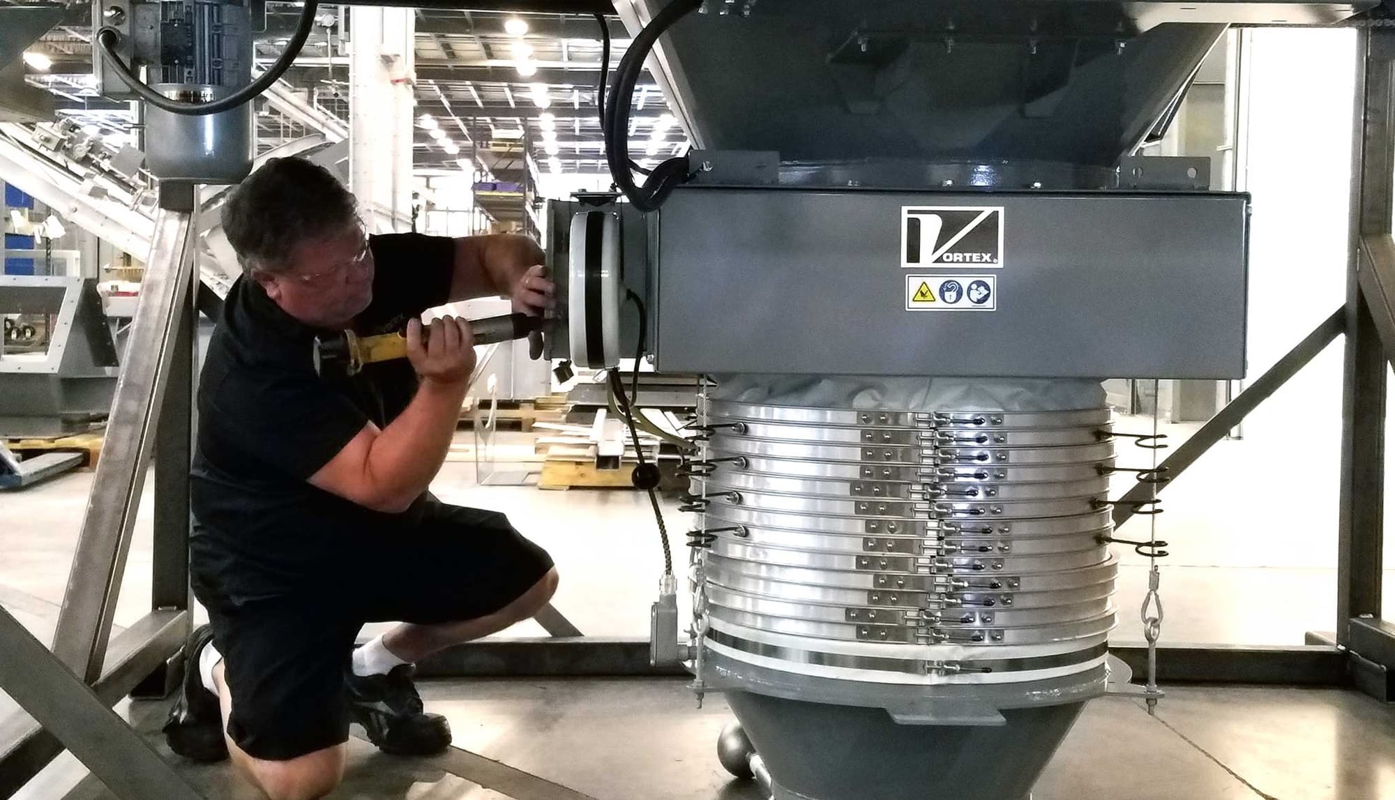 Vortex: A Manufacturing Leader in Craftsmanship | Vortex