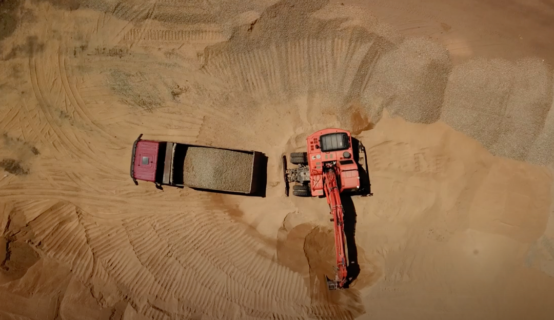 Part 4: Vortex Titan Maintenance Gates Handling Industrial Sand | Vortex