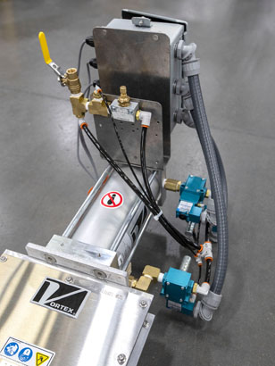 7 Pneumatic Ways to Control a Slide Gate | Vortex