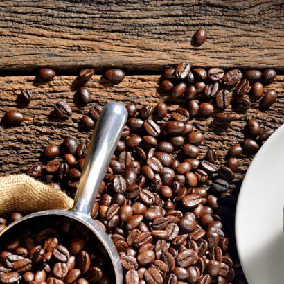 Adams Industrievertretungen & Vortex Assist in a Coffee Roasting Plant ...