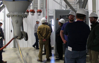 Bulk Solid Material Handling Professional Development Courses | Vortex
