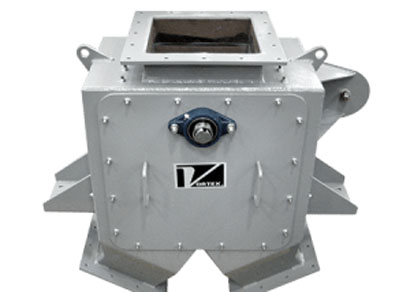 Hareza Technical Sales, Inc. & Vortex Assist in a Steel Mill | Vortex