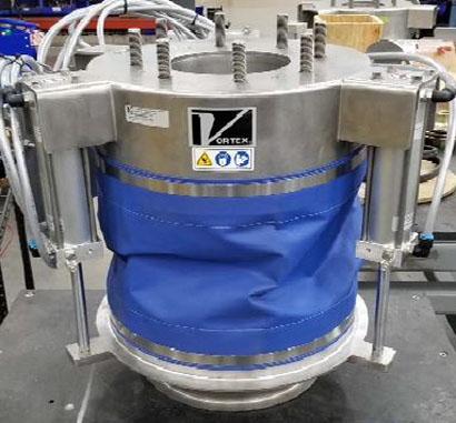 Loading Spout Handling Tea | Vortex