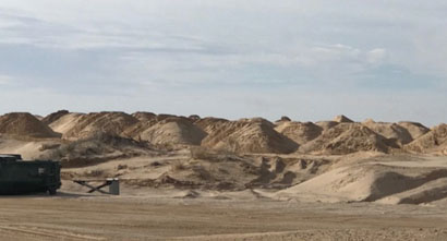 Part 2: Vortex Titan Slide Gates (TSGs) Handling Industrial Sand | Vortex