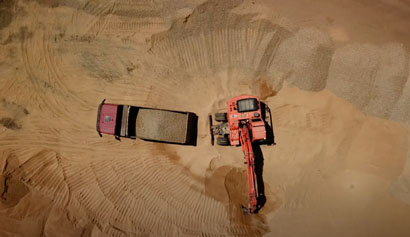 Part 4: Vortex Titan Maintenance Gates Handling Industrial Sand | Vortex