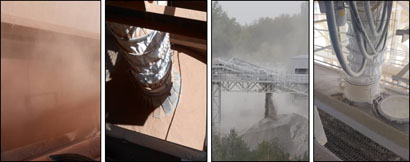 Techniques for Dust Management During Loadout | Vortex