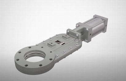 TPV Slide Gate Valve | Vortex