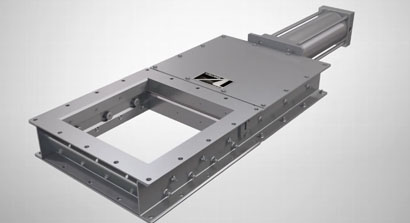 TSG Heavy Duty Slide Gate Valve | Vortex