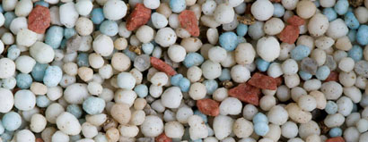 Tube-in-Tube Loading Spout Handling Fertilizer | Vortex