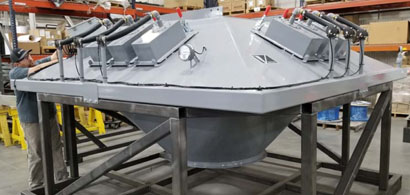 Vortex In-Line Filter - Model 70 | Vortex