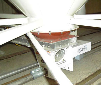 Vortex Roller Gate Assists in the Brewing Process | Vortex