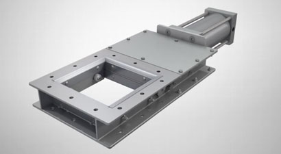 Vortex Roller Slide Gate Valve | Vortex