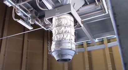 What is the Vortex Loading Spout? | Vortex