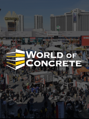 Vortex to Display Concrete Handling Components at World of Concrete ...
