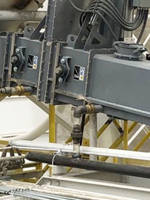 Vortex Global Makes Conveying Cement a Glide | Vortex