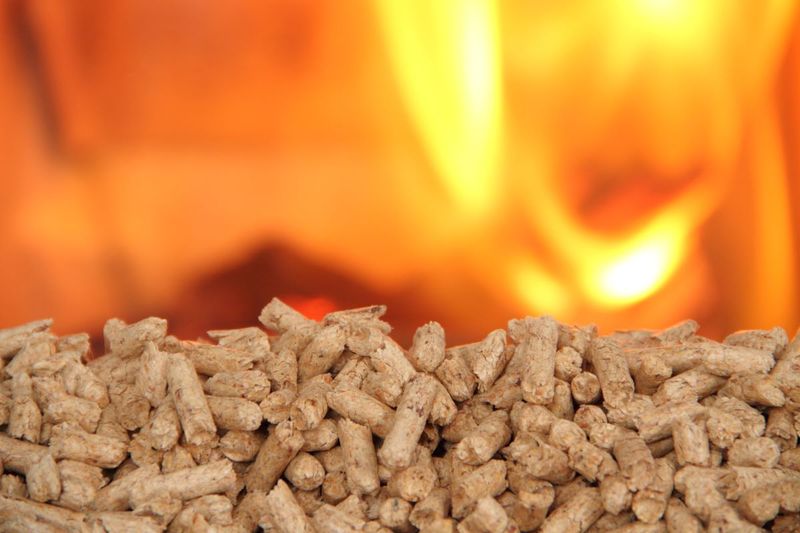 Rectangular Aggregate Gates Help Handle Wood Pellets in High Temp ...