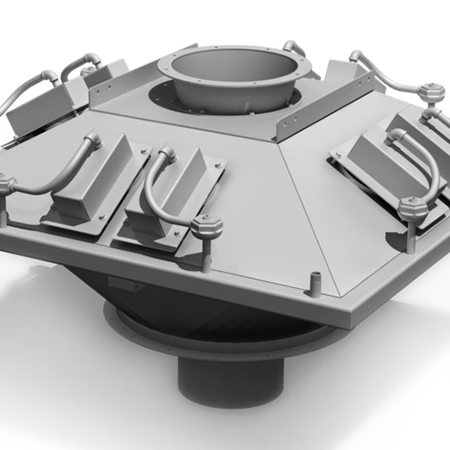 Truck & Rail Loading | Vortex