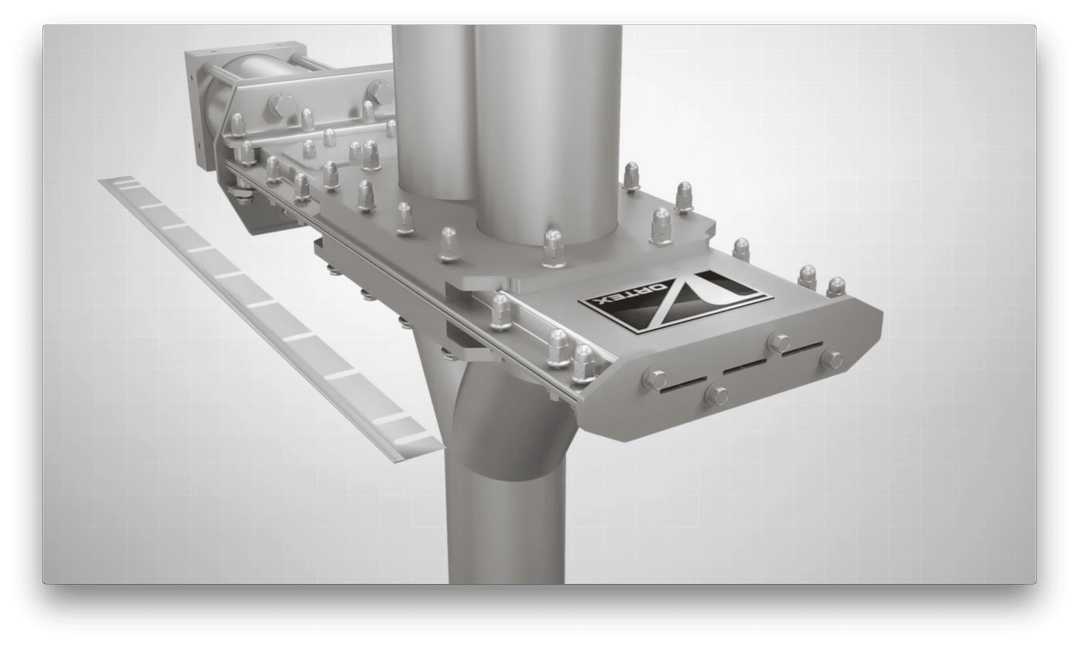 Wye Line Diverter | Vortex