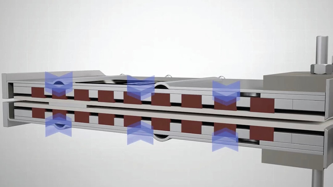 Handslide Gate | Vortex