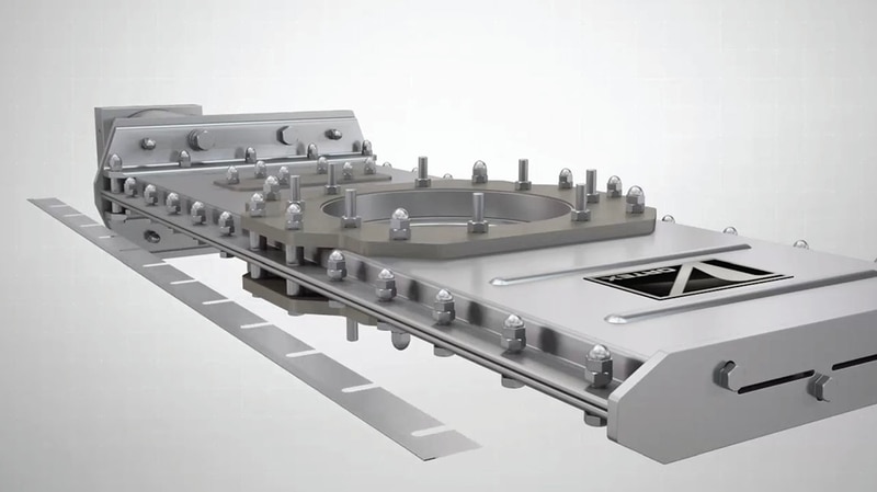 Orifice Gate | Vortex