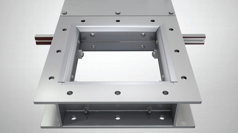 Roller Gate | Vortex