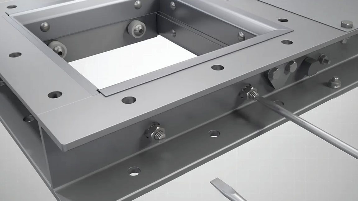 Roller Gate | Vortex