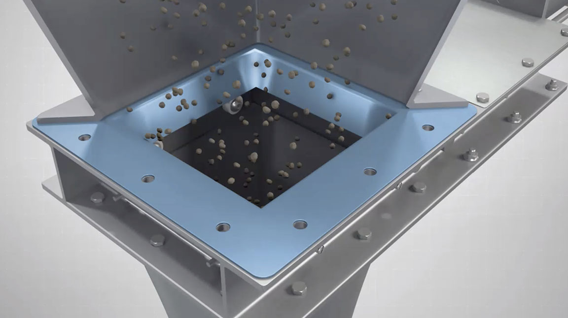 Roller Gate | Vortex